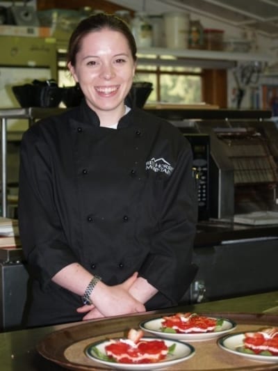 Meet Lauren, Our Pastry Chef Here at Red Horse Mountain Ranch! - Red ...