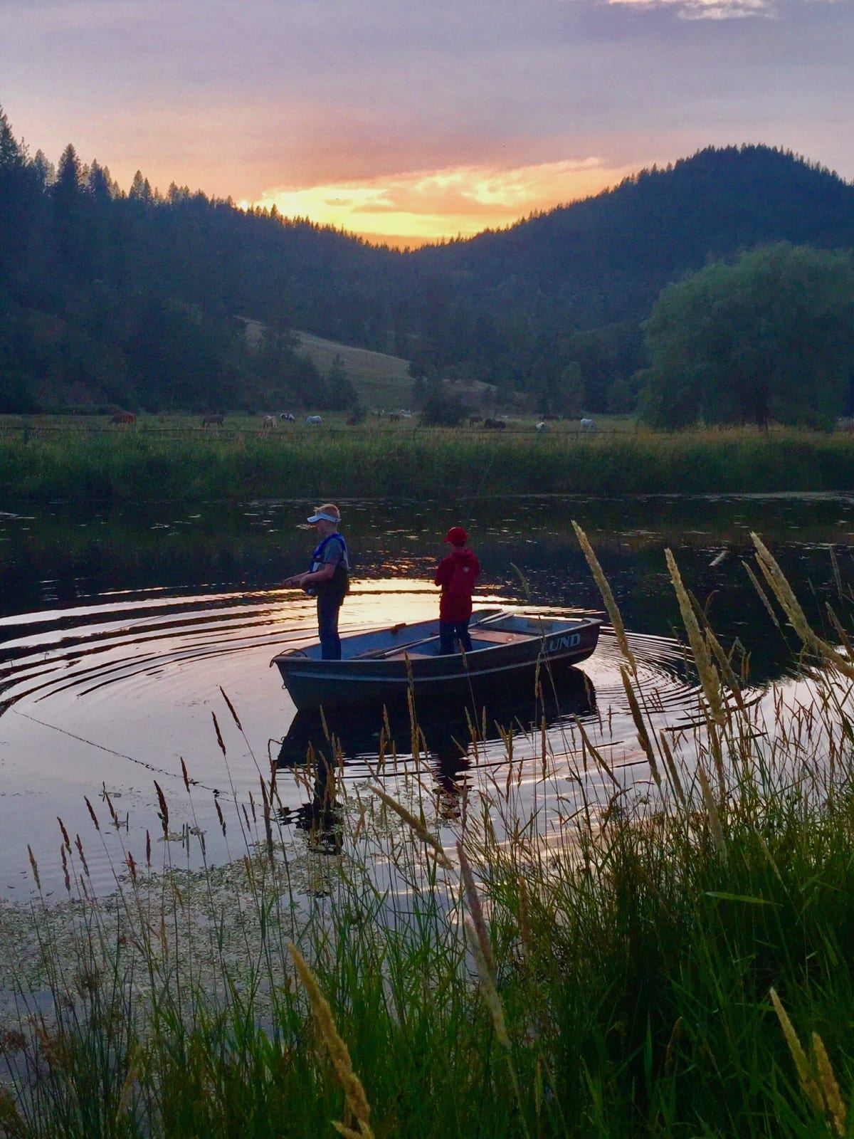 All Inclusive Family Vacations - Idaho Dude Ranch | Red Horse Mountain ...