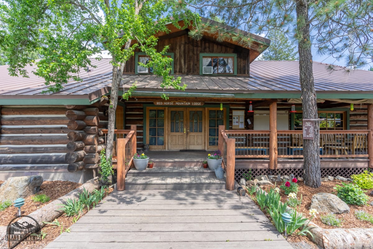 Red Horse Mountain Ranch | All Inclusive Dude Ranch - Idaho Vacations