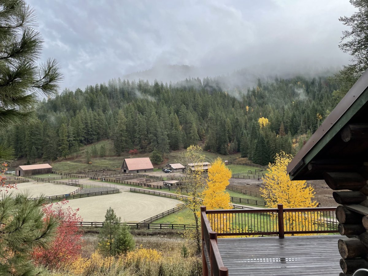 Outdoor Adventure Weeks - Red Horse Mountain Ranch