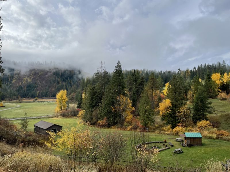 Outdoor Adventure Weeks - Red Horse Mountain Ranch